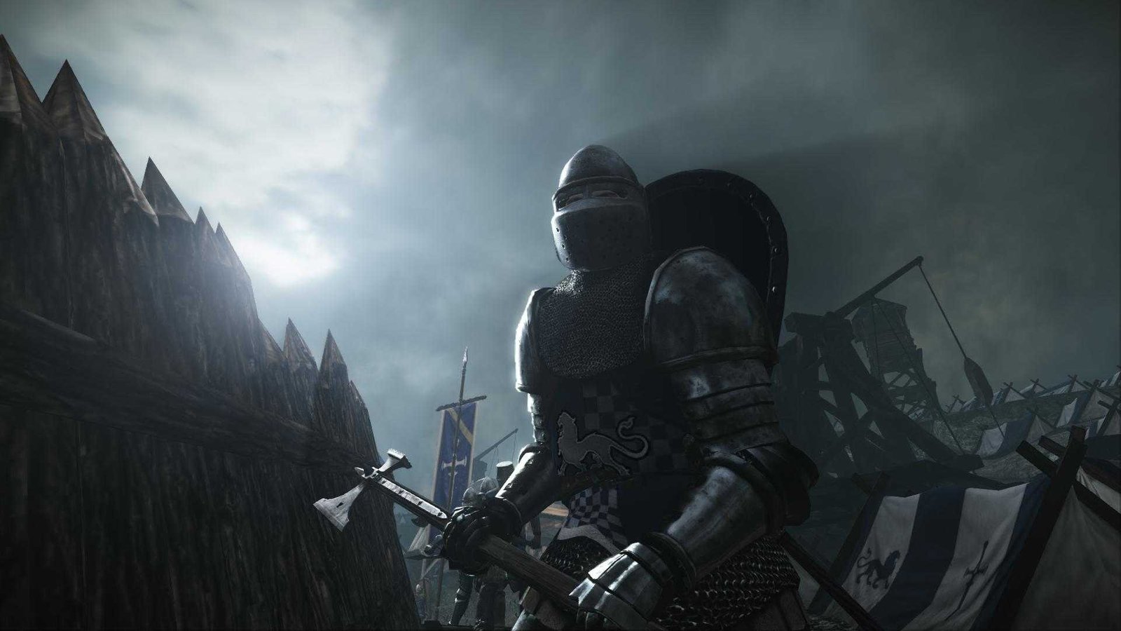 Chivalry: Medieval Warfare - Knight Ravens