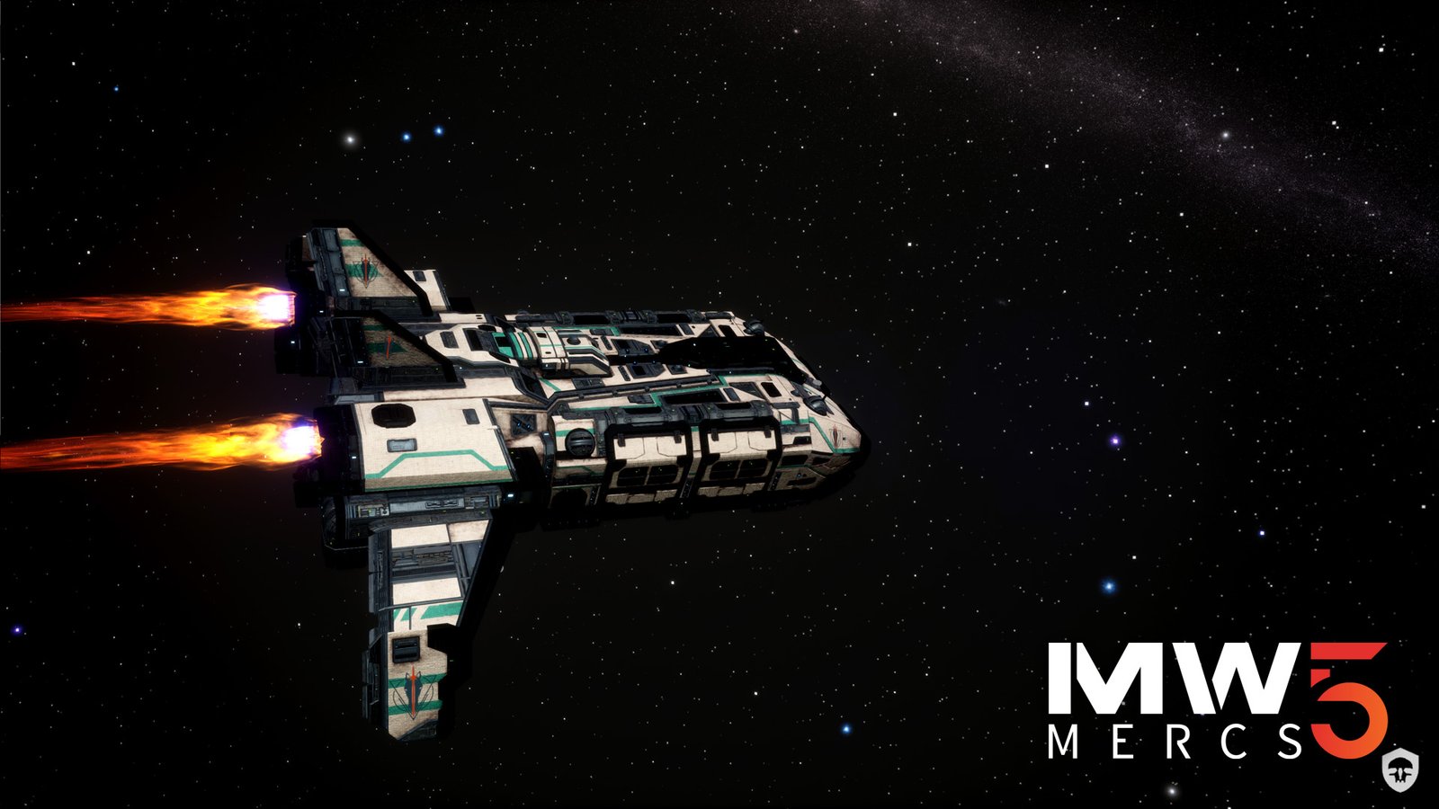 Mechwarrior 5 Launch Trailer - Knight Ravens